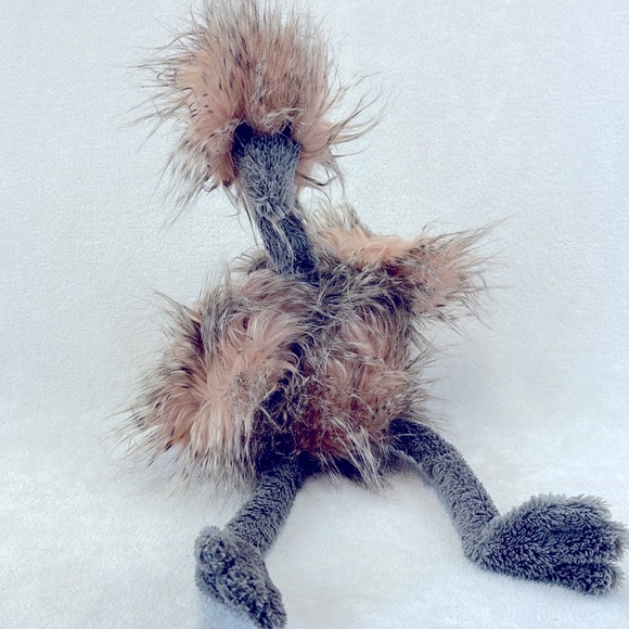 Jellycat | Toys | Jellycat Odette Ostrich Stuffy Stuffed Plush Animal 8 ...